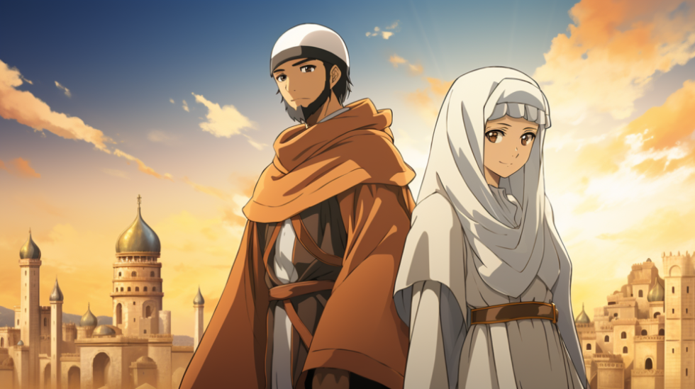 Islamic Manga On Rise! | Islamic Manga